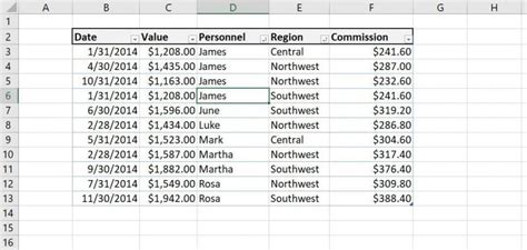 How To Sort Data By Multiple Columns In Excel
