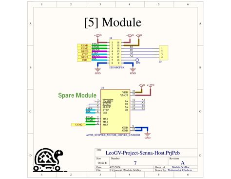 Review Request Project Senna Stepper Motors Control Host Rprintedcircuitboard