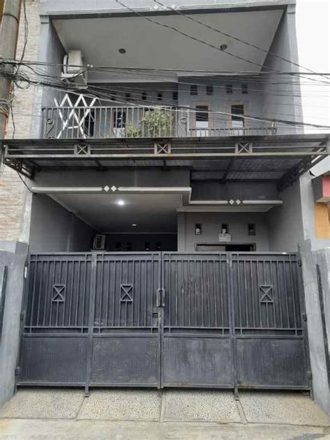 Dijual Murah Rumah Cipondoh Makmur
