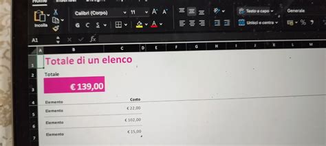 Che Significa Su Excel • Trovalostit