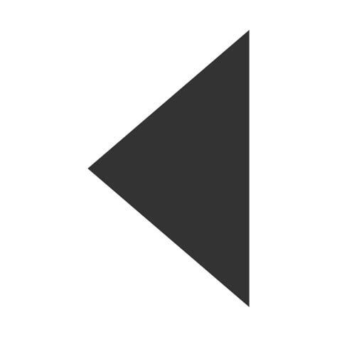 Solid Arrow Left Vector Icons Free Download In Svg Png Format