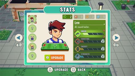 Soccer Story How To Recruit Three Teammates