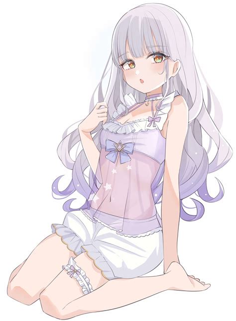 Murasaki Shion And Murasaki Shion Hololive Drawn By Dreamoon Danbooru