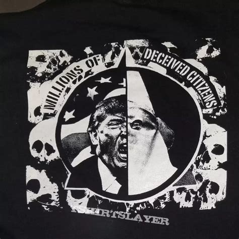 Mdc Tshirt Or Longsleeve Slants Tshirtslayer