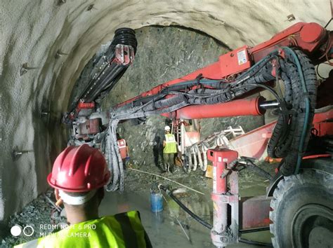 Excellent Effort Of Navayuga Engineering Construction Limted Rvnl Pkg 5 Pardeep Thakur