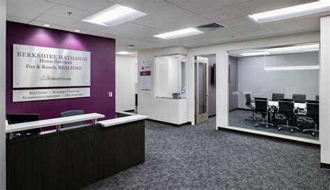 Berkshire Hathaway Homeservices Fox And Roach Realtors — Rhj Associates Pc