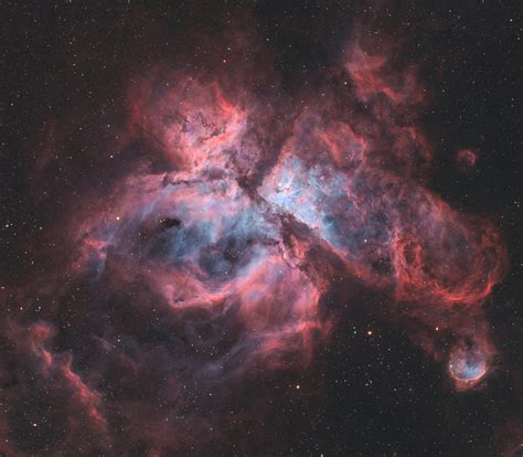 Eta Carinae Nebula Wallpaper