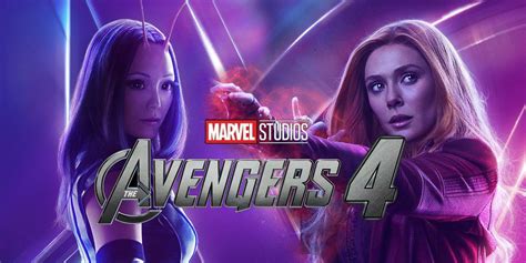 Avengers 4 Reshoots Elizabeth Olsen And Pom Klementieff In Atlanta