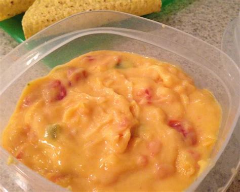 Nacho Cheese Recipe Chefs Resource Recipes