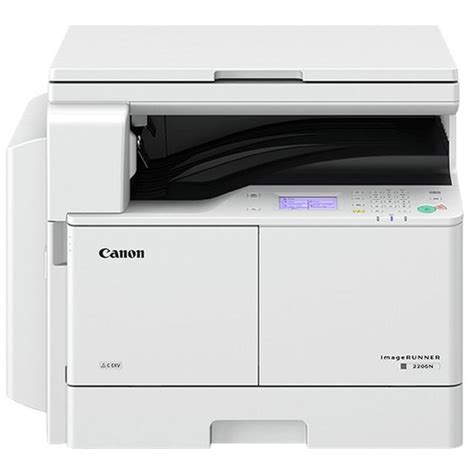 МФУ Лазерное Canon imageRUNNER 2206 купить по низкой цене в интернет ...