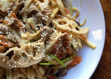 สูตร หมูผัดมันแกว โดย Coobaacook Cookpad