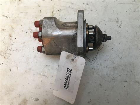 Second Hand Joystick Jcb Part No 26766900 Vicary Plant Jcb Spares