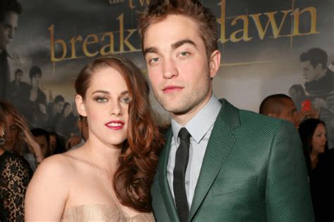 Why Did Robert Pattinson Breakup With Kristen Stewart Did Kristen