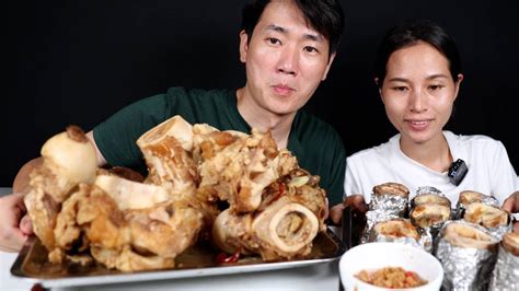 花60元吃一顿牛骨髓好不好吃？靓仔表示吃起来太累了 Youtube