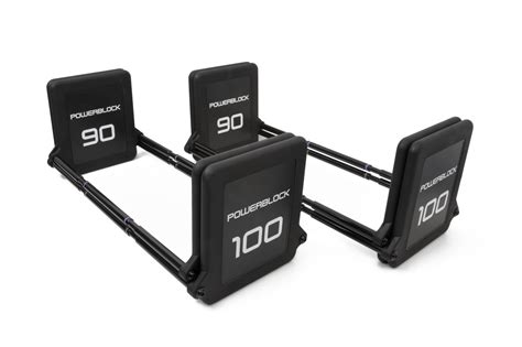 Powerblock Pro 100 Exp Stage 4 Set Helisports