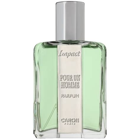 Caron Impact Pour Un Homme Extracto De Perfume Para Hombre 75 Ml