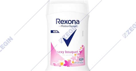 Rexona Sexy Bouquet Антиперспирант део стик 40 мл