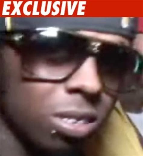 Violence Erupts Outside Lil Waynes Tour Bus