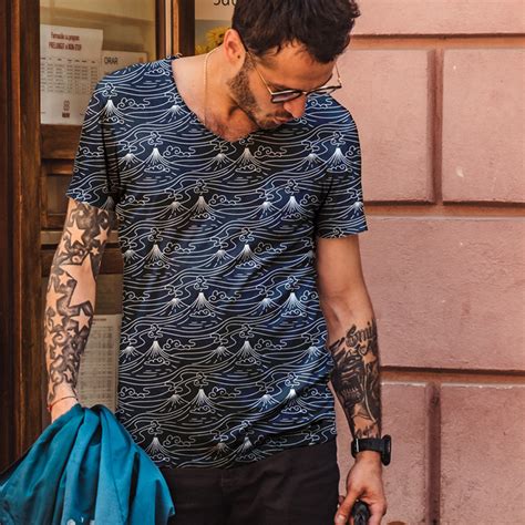 Oriental Minimalism Pattern Design Behance