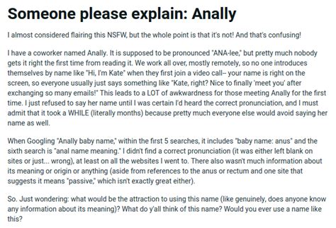 Anally Rnamenerdcirclejerk