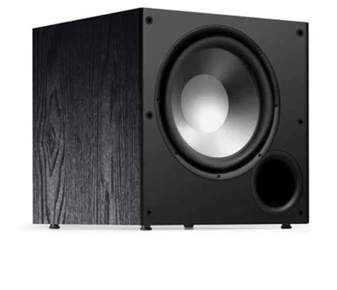 Polk Psw10 Subwoofer Black Easy Smart Solutions Pty Ltd