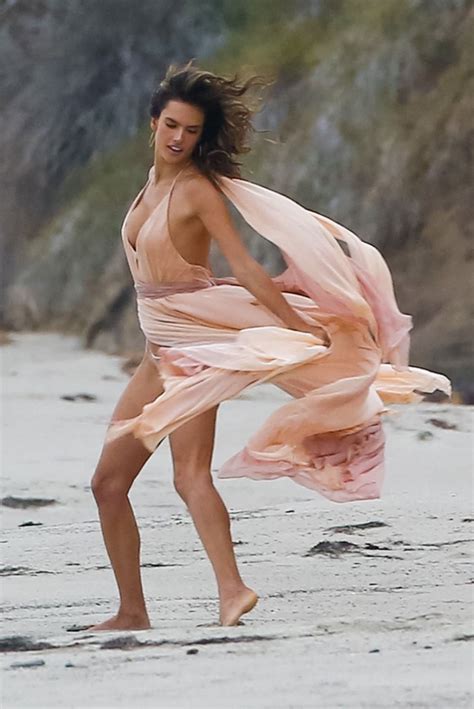 Naked Alessandra Ambrosio Added 07192016 By Bot