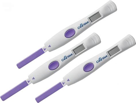 Bekijk Het Aanbod Van Clearblue Zwangerschapstesten En Ovulatieproducten
