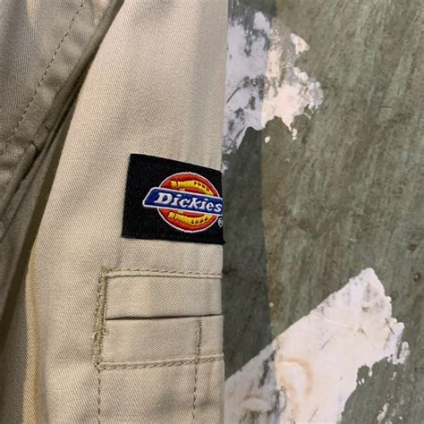 Dickies Pocket Workshirt Mens Fashion Tops And Sets Formal Shirts On