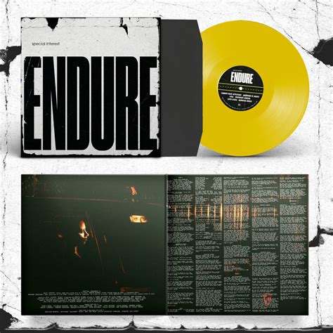 Endure Special Interest