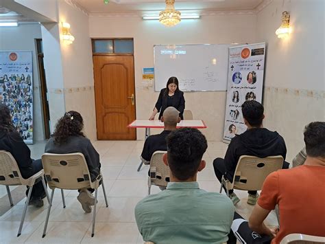 Beth Nahrain Organization For Women Organizes Lecture On Misinformation For Youth Syriacpress
