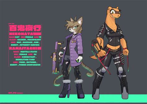 Yokai Gang01 By Satv12 On Deviantart