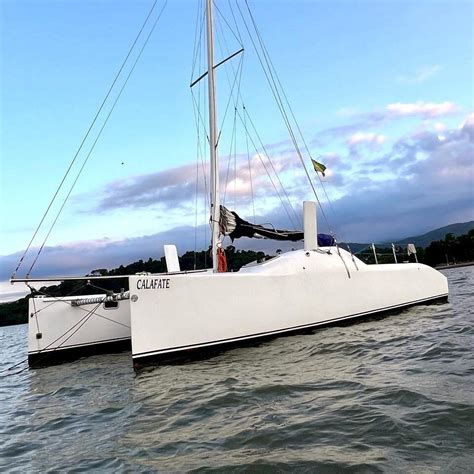 Catamaran Boat Tour Passeio De Barco Pelas Ilhas Paraty Brazil