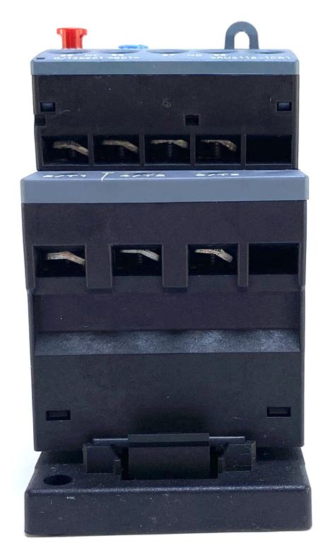 Siemens RU CB Pole A Max Vac Thermal Overload Relay