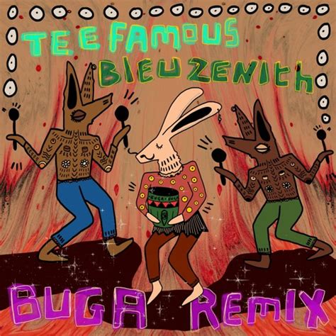 Stream Tee Famous Bleu Zenith Buga Remix Radio Edit Moblack
