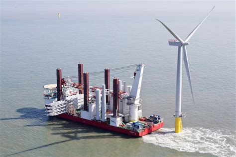 Service Rivals Carve Up Mpi Offshore Windpower Monthly