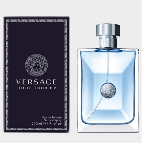 Nước Hoa Versace Nam Pour Homme EDT ML Thế Giới Son Môi