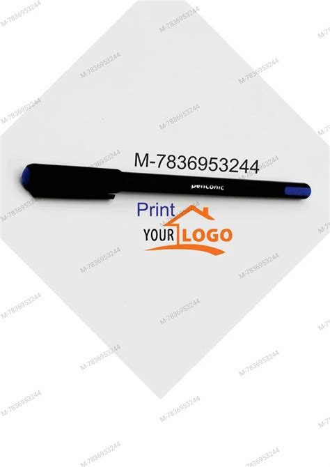 Blue 5 Piece Link Pentonic Ball Pen For Promotional At ₹ 6 5 Piece In