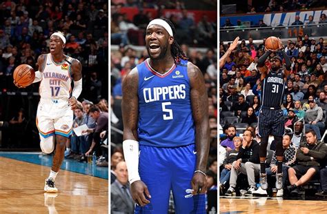 Ranking Nbas 2019 20 Top 10 Sixth Man Of The Year Candidates Orlando
