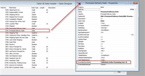 Nilesh Gajjar Business Central NAV Dynamics NAV Field Level Permission By New Property