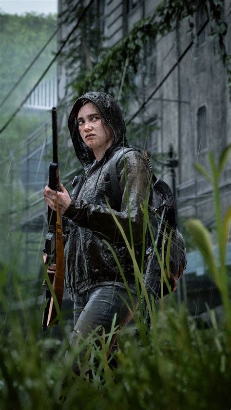 Ellie Williams Seattle Day 3 The Last Of Us Part 2 Nel 2025