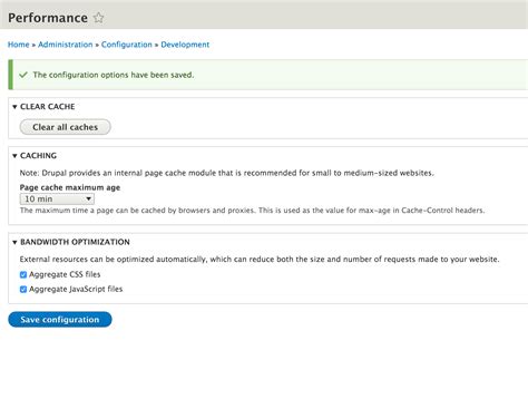 Overwritten Settings In Settings Php Are Not Shown In The Ui Drupal Org