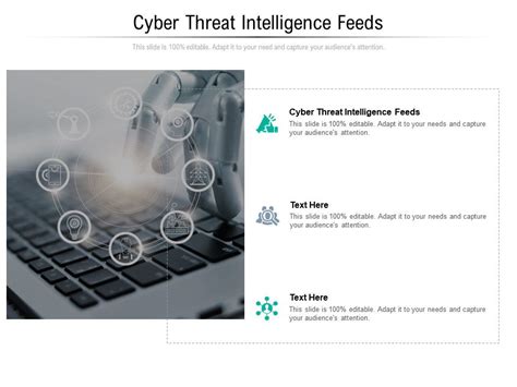 Cyber Threat Intelligence Feeds Ppt Powerpoint Presentation Infographic