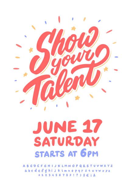 1900 Talent Show Stock Illustrations Royalty Free Vector Graphics