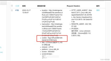 CTFHub靶场XSS ctfhub xss CSDN博客
