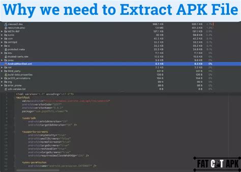How To Extract Apk From Android Learn Easy 5 Methods