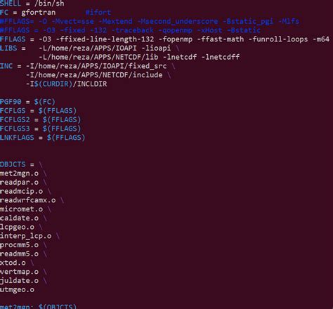 Compiling MEGAN3 2 ERROR IF Clause Requires A Scaler LOGICAL