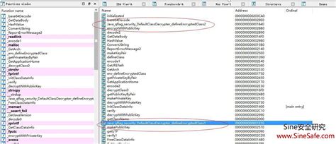 Java网站代码的安全检测sine安全