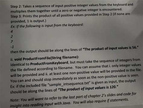 Solved Pts This Problem Deals With Reading Input From Chegg
