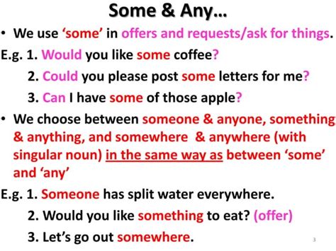 Expressing Quantity Ppt