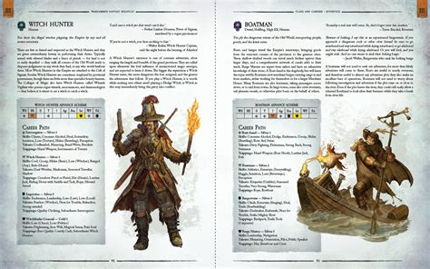 Warhammer Fantasy Roleplay 4th Edition Fotka